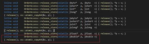 volatile从表面到底层 csdn博客