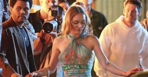 The Weeknd E Lily Rose Depp Protagonizam Primeiro Trailer Da Série The Idol Assista Gzh