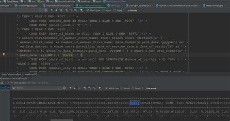 spark java lang runtimeexception unexpected operator in scalar subquery stack overflow