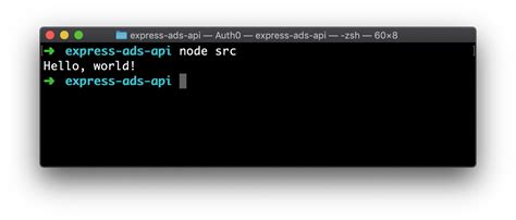 node js and express tutorial building and securing restful apis