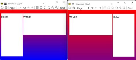 css declare new height and width for every new page on added jspdf using javascript stack