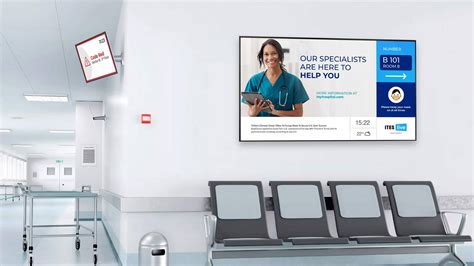 Digital Signage System Hardware Tv Software