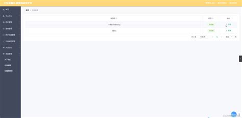 java毕设项目大众采编本微资讯发布平台（java vue mybatis maven mysql） csdn博客