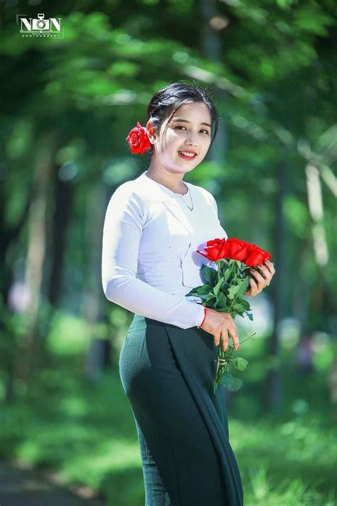 Pin On Burmese Girls