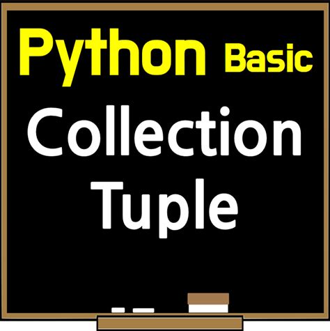 Python Basic Python Collection Tuple 네이버 블로그
