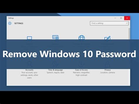 Netplwiz Remove Password In Windows 10 Quick And Easy Solution