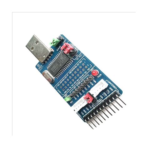 Ch A Usb To I C Iic Spi Uart Ttl Isp Adapter Epp Parallel
