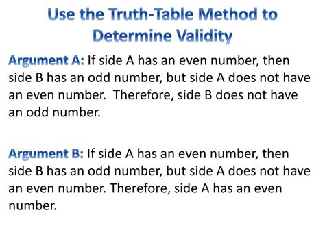 ppt truth functional propositional logic part ii deduction powerpoint presentation id 2221794