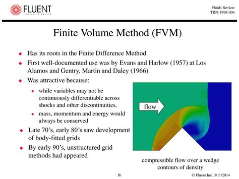 ppt overview of cfd solution methodologies powerpoint presentation free download id 236677