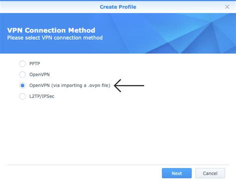 How To Set Up VPN On Synology Using OpenVPN ExpressVPN