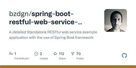GitHub Bzdgn Spring Boot Restful Web Service Example A Detailed