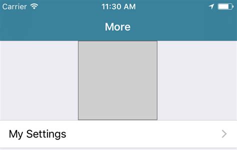 Ios UITableview Add Padding To Custom Section Header Imageview