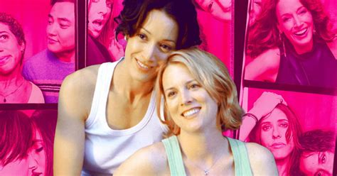 Meilleurs Couples Lesbiens TV Ces Femmes Lesbiennes Inspirantes