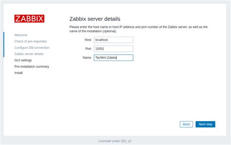How To Install Zabbix Monitoring Tool On Debian 11 10