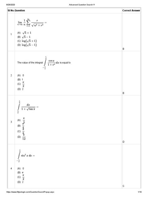 cpt maths di pdf function mathematics analysis