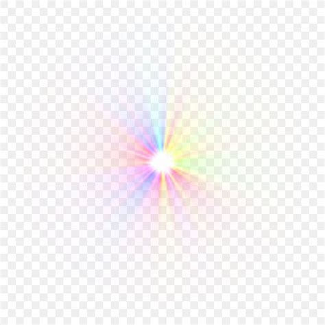 Light Prism Color Diffraction PicsArt Photo Studio PNG 1024x1024px