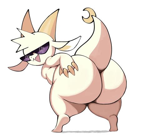 Rule 34 Anthro Ass Big Ass Bubble Butt Canonical Scene Chikn Nuggit Furry Fwench Fwy Chikn