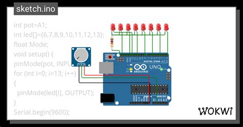 Dimmer Wokwi ESP32 STM32 Arduino Simulator