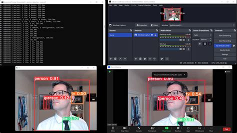 yolov5 object detection tutorial bounding box webcams for 41 off
