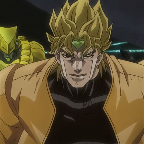 𝐃𝐢𝐨 𝐁𝐫𝐚𝐧𝐝𝐨 𝐈𝐜𝐨𝐧 Jojo Bizarre Adventure Anime Tatuagens De Anime