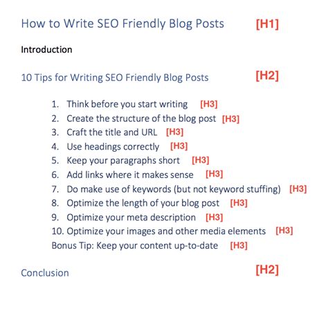 how to write seo friendly blog posts my step by step process