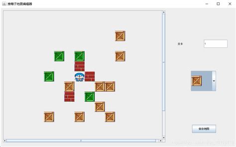 手把手教你做游戏——java gui 推箱子（一） eclipse推箱子游戏教程 csdn博客