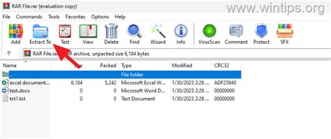 How To Open RAR Files On Windows 10 11 WinTips Org