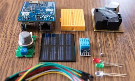 What Are The Different IoT Projects Using Arduino RAYPCB