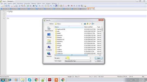 php mysql 2017 connection file php tutorial connection to database youtube
