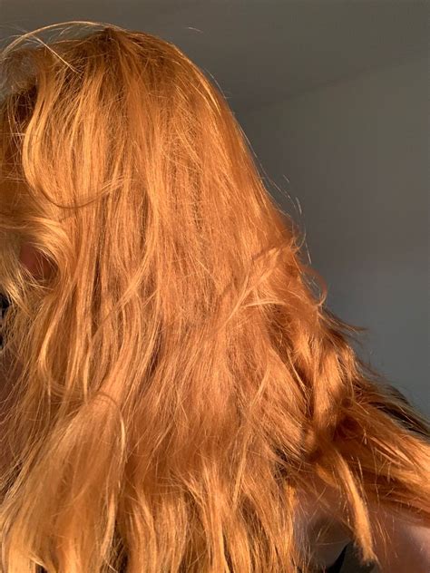 The 6 Magnificent Shades Of The Red Hair Color Palette Artofit