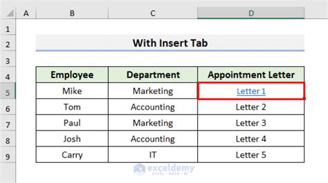 how to hyperlink multiple pdf files in excel 3 methods exceldemy