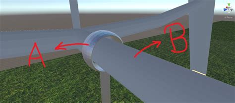 unity game engine unity3d which collider should be used around a capsule collider stack overflow