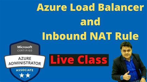 How To Configure Azure Load Balancer And Inbound NAT Rule Azure Live
