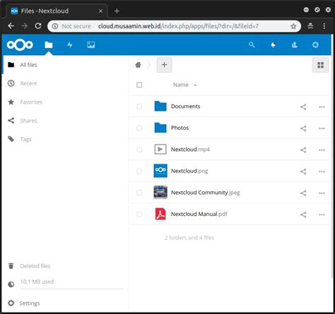 How To Install Nextcloud On Centos Nginx Howto Techno