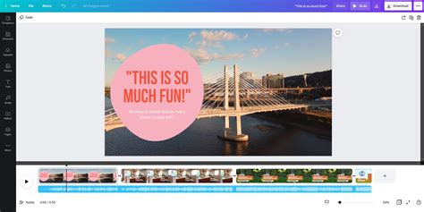 how to edit videos with canva a step by step guide