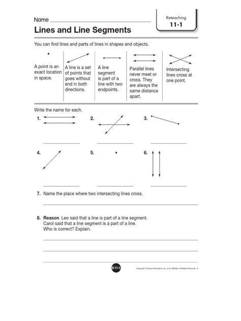review packet pdf triangle euclidean geometry