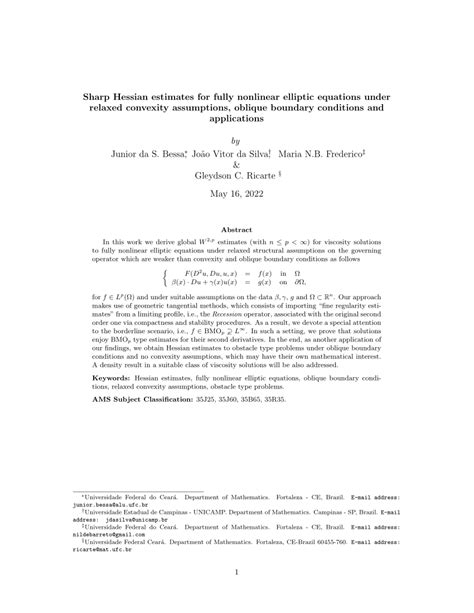 pdf sharp hessian estimates for fully nonlinear elliptic models under relaxed convexity