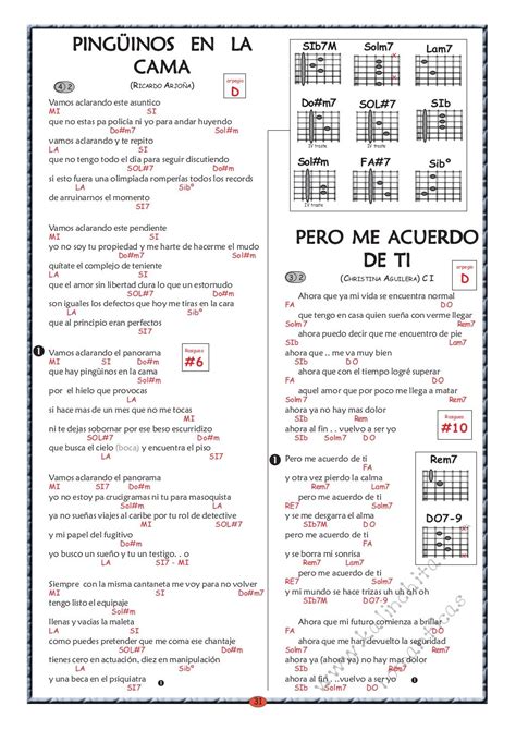 Las Mejores Ideas De Acordes Guitarra Canciones En Acordes 27550 Hot Porn Sex Picture