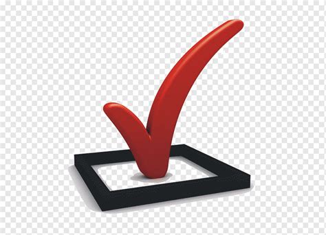 Check Mark Computer Icons Checklist Vote Angle Information