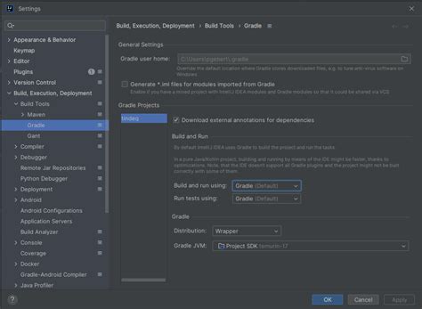 Gradle Error Message When Building Kotlin And Jetpack Compose Desktop