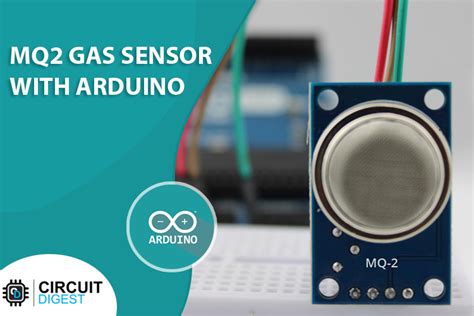 Arduino MQ 2 Gas Sensor Tutorial How Does A Gas Sensor Work And How