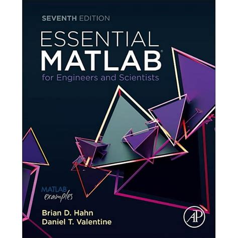 essential matlab for engineers and scientists edition 7 paperback