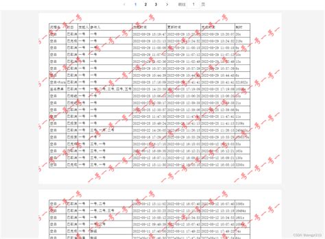 itext7 poi实现excel转pdf poi xlsx转pdf csdn博客