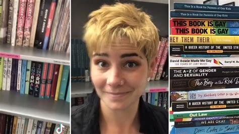 California High School Teacher Boasts Queer Library With Material On Orgies And Bdsmkink