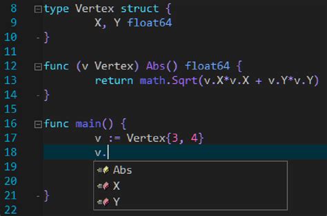 golang web 开发的最佳 ide 和工具 软件app定制开发 外包
