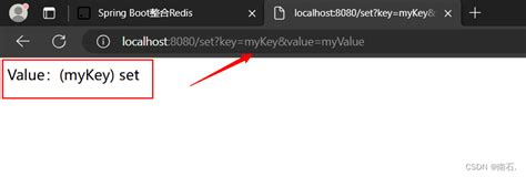 如何使用spring boot框架整合redis：超详细案例教程 spring boot starter data redis csdn博客