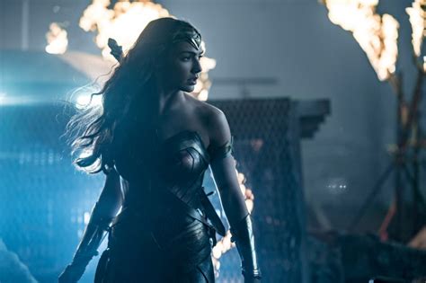 Justice League Pourquoi La Représentation Des Amazones Pose T Elle Problème