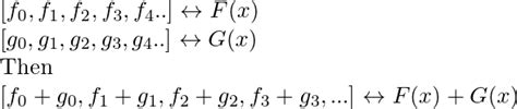 discrete maths generating functions introduction and prerequisites geeksforgeeks