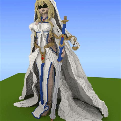 Sword Maiden Creation 8241