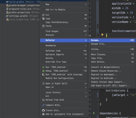 [android] kotlin dsl로 gradle build script 변경하기
